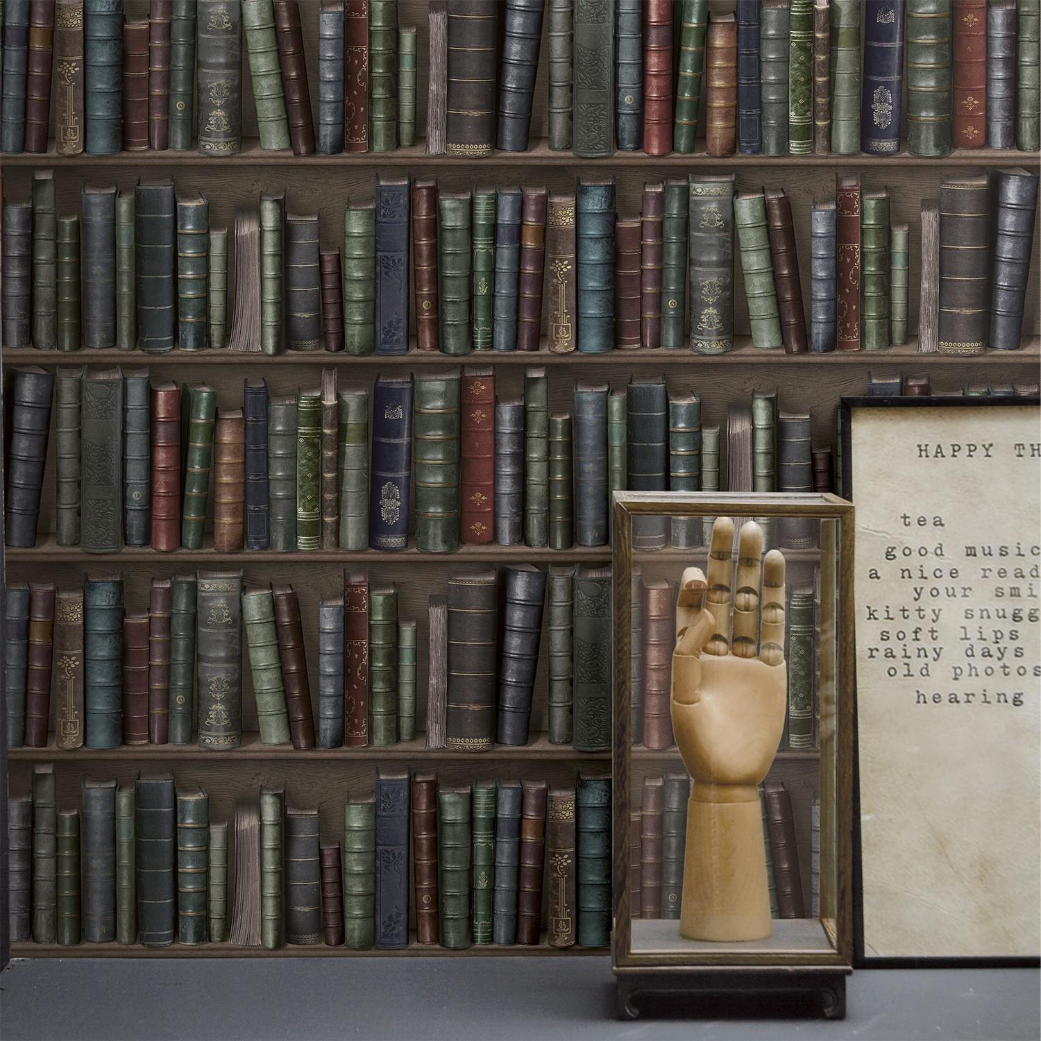 Antique Book Shelf Wallpapers - Top Free Antique Book Shelf Backgrounds ...