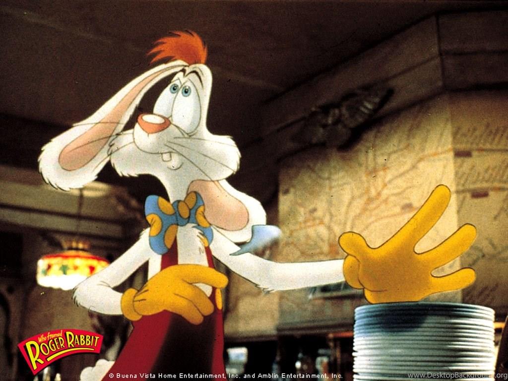 Roger Rabbit Wallpapers - Top Free Roger Rabbit Backgrounds ...