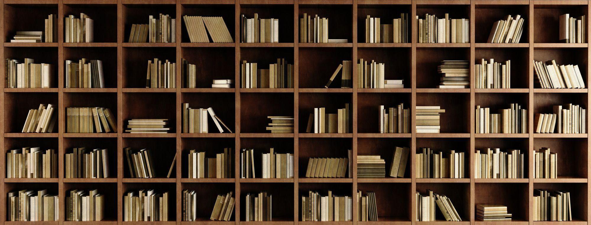 Antique Book Shelf Wallpapers - Top Free Antique Book Shelf Backgrounds ...