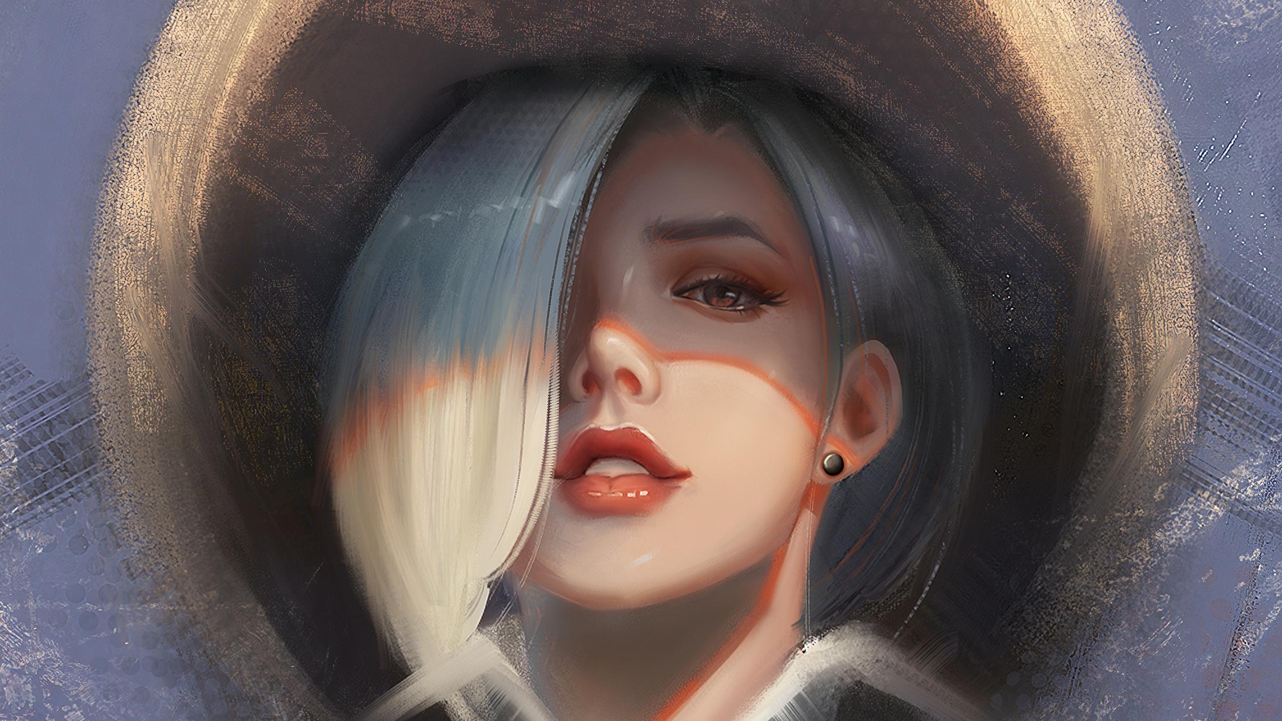 Ashe Overwatch Fan Art Wallpapers - Top Free Ashe Overwatch Fan Art ...