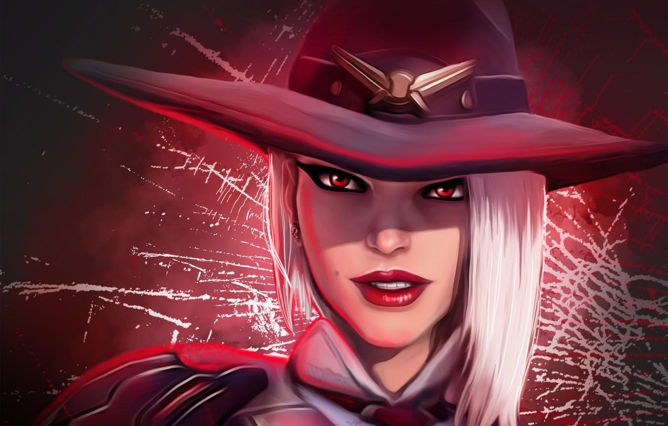 Ashe Overwatch Fan Art Wallpapers - Top Free Ashe Overwatch Fan Art ...