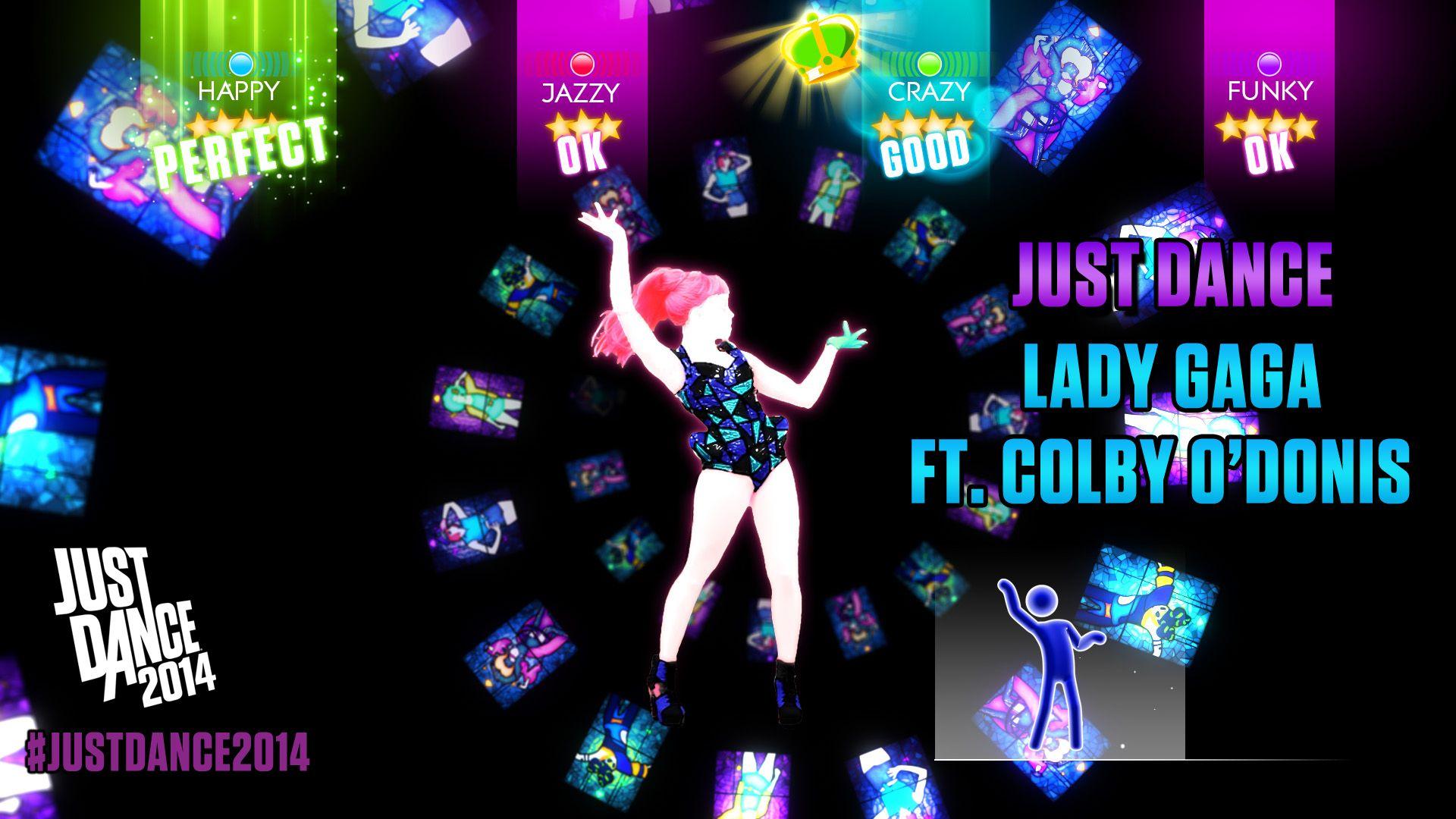 Lady Gaga Just Dance Wallpapers - Top Free Lady Gaga Just Dance ...