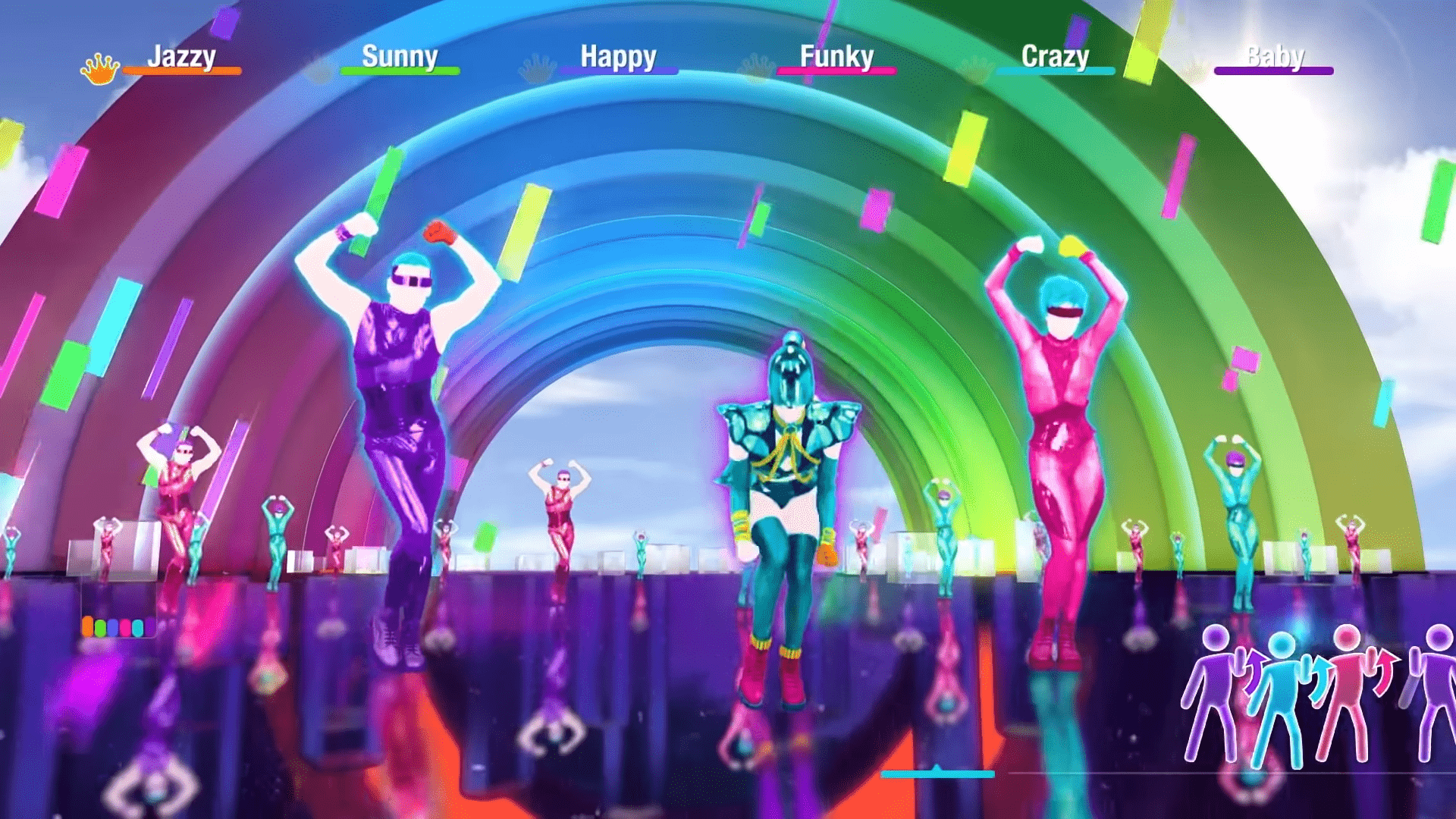 Lady Gaga Just Dance Wallpapers - Top Free Lady Gaga Just Dance ...