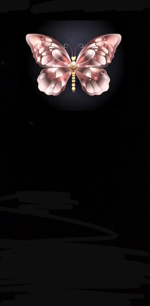 Rose Gold Butterflies Wallpapers - Top Free Rose Gold Butterflies ...