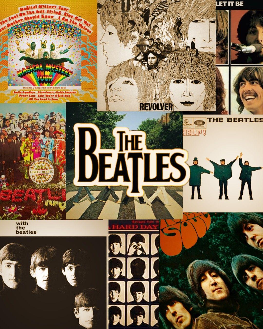 Vintage Beatles Wallpapers - Top Free Vintage Beatles Backgrounds ...