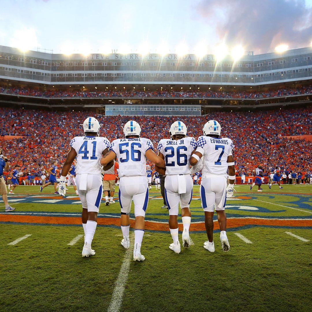 Kentucky Football Wallpapers - Top Free Kentucky Football Backgrounds ...