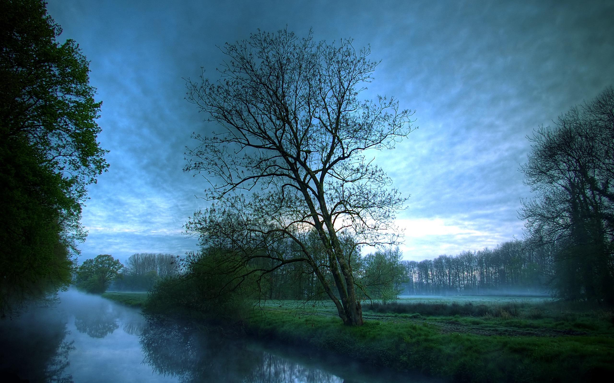 Dark River Wallpapers - Top Free Dark River Backgrounds - WallpaperAccess