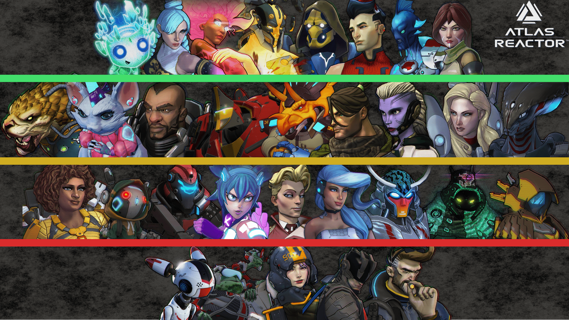 Atlas Game Wallpapers - Top Free Atlas Game Backgrounds - WallpaperAccess