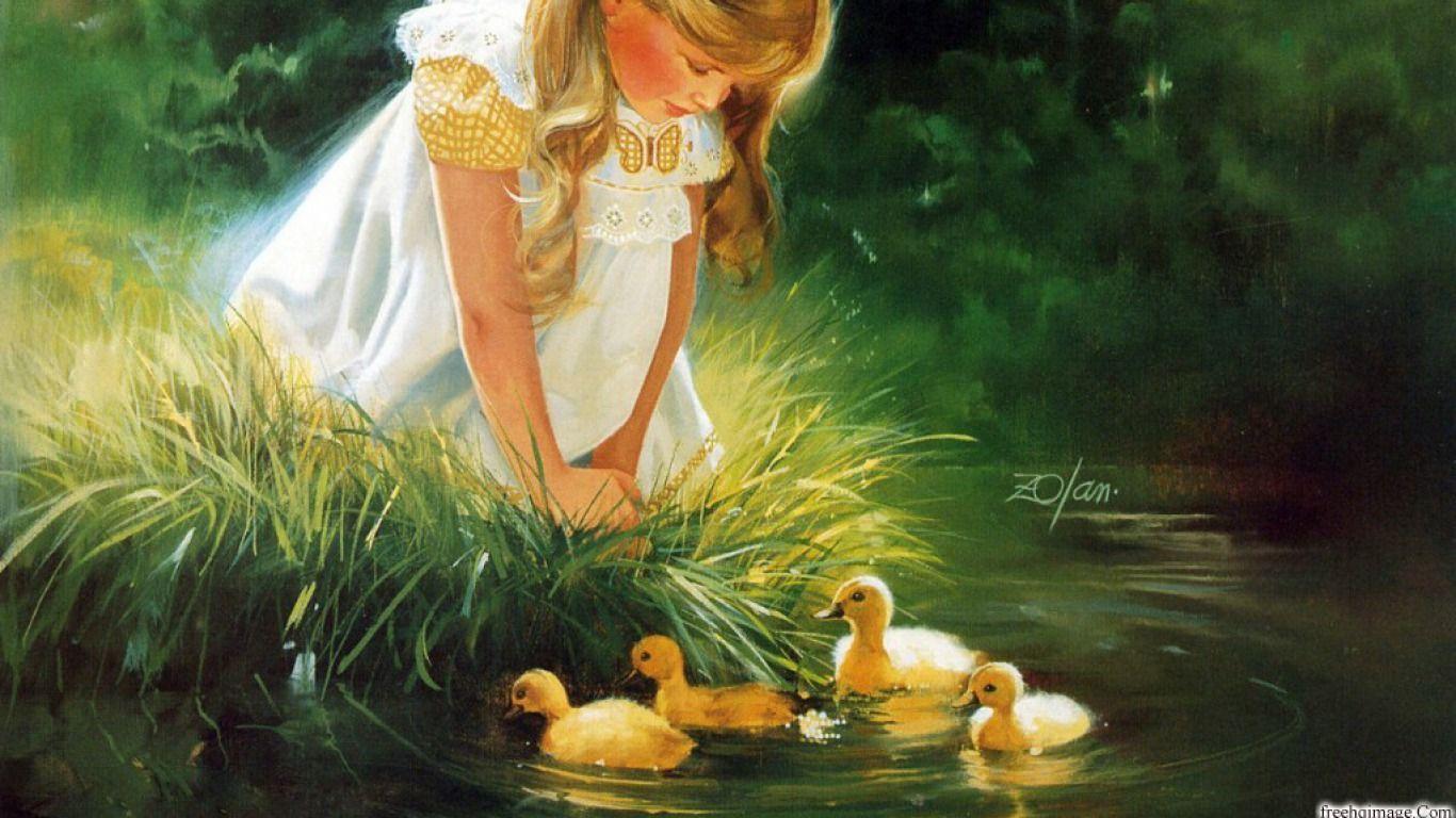 Oil Painting HD Wallpapers - Top Free Oil Painting HD Backgrounds ...