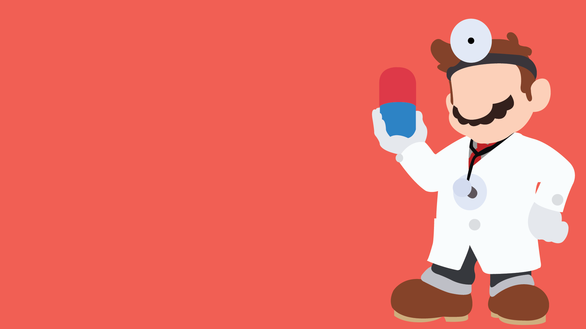 Dr. Mario Wallpapers - Top Free Dr. Mario Backgrounds - WallpaperAccess