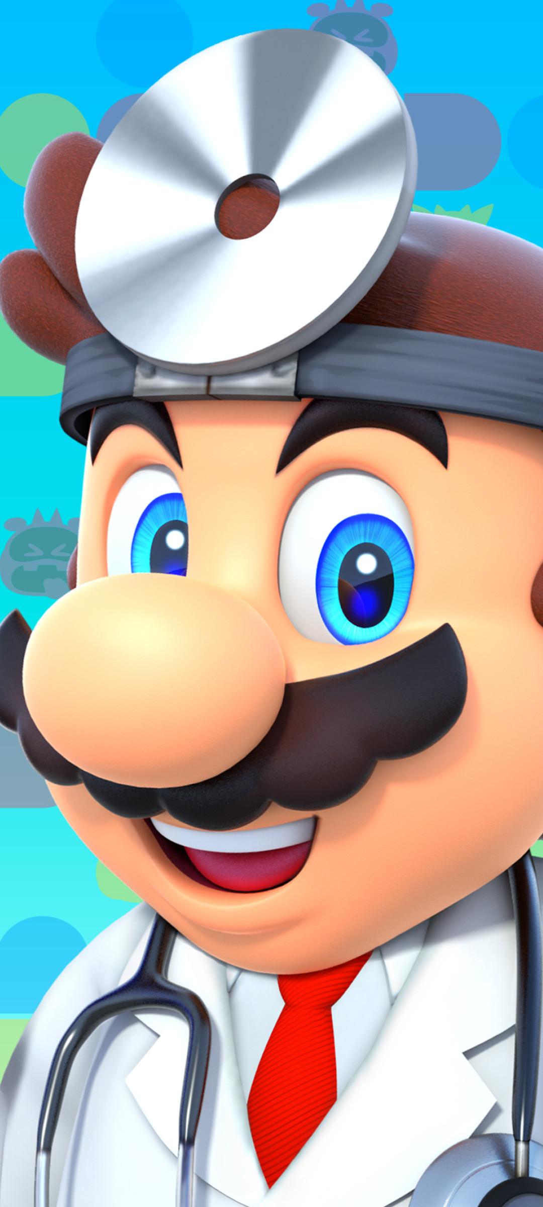 Dr. Mario Wallpapers - Top Free Dr. Mario Backgrounds - WallpaperAccess