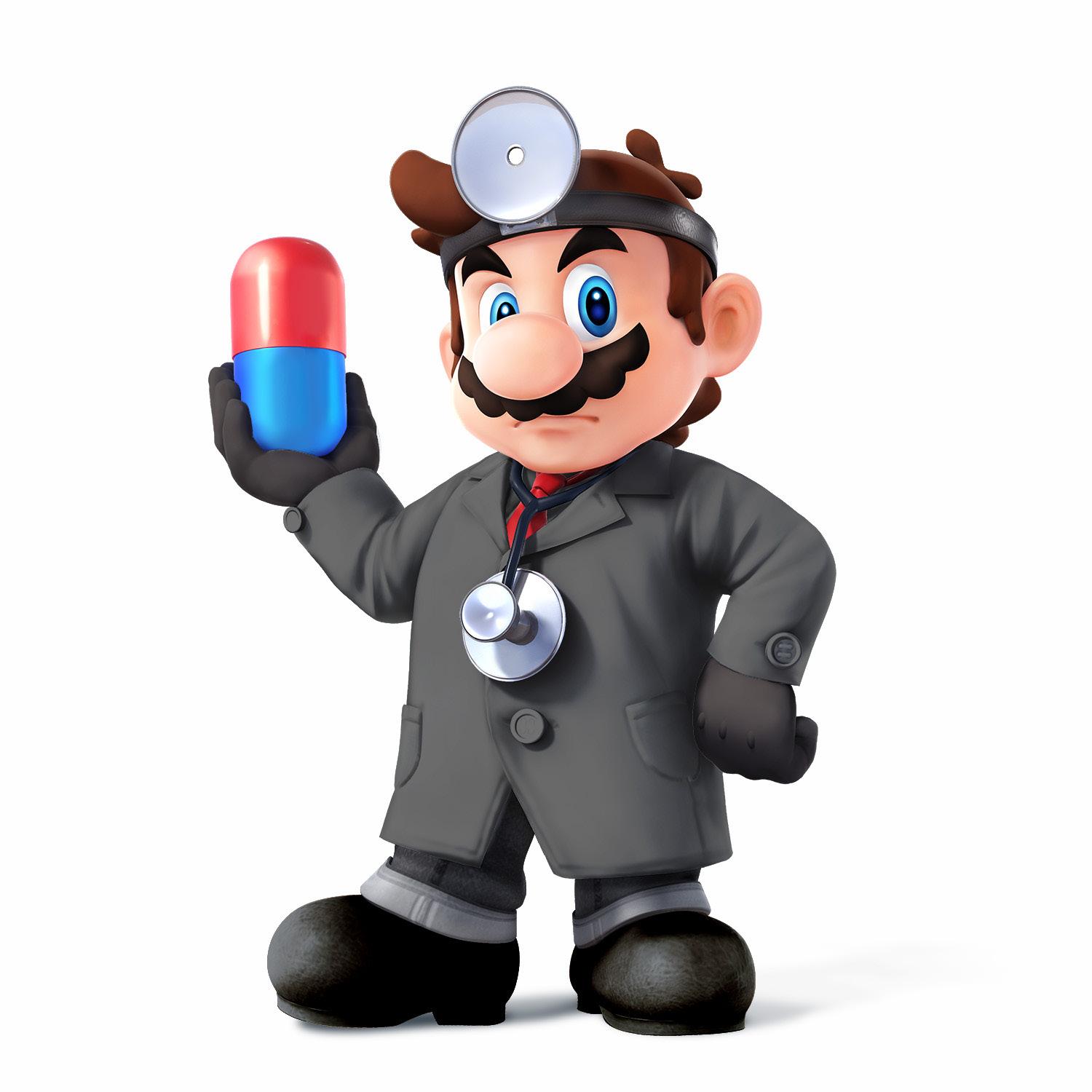 Dr. Mario Wallpapers - Top Free Dr. Mario Backgrounds - WallpaperAccess