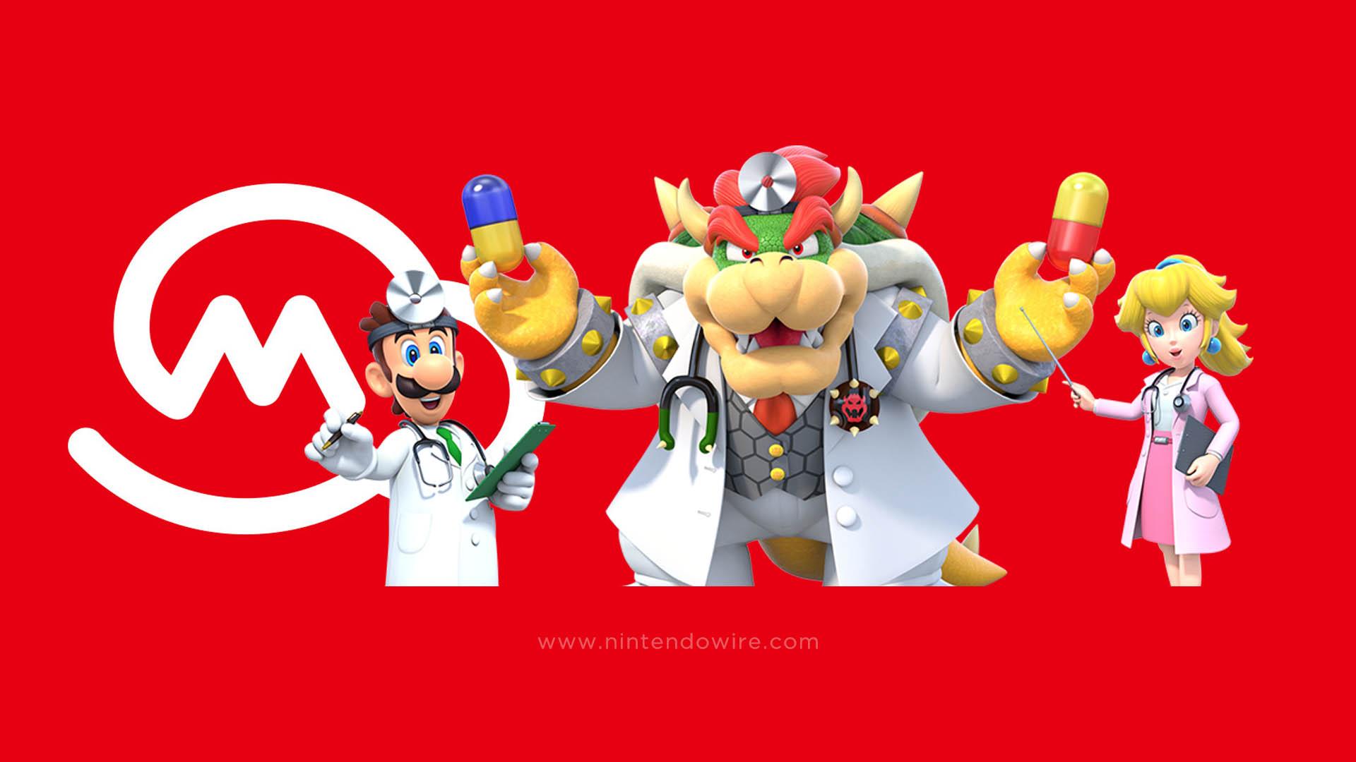 Dr. Mario Wallpapers - Top Free Dr. Mario Backgrounds - WallpaperAccess
