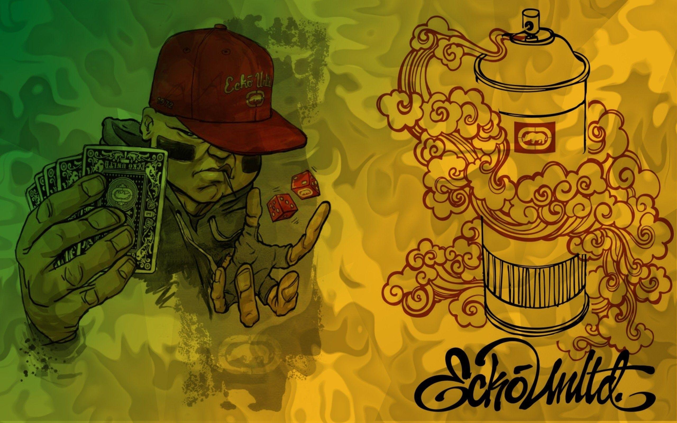 ECKO Wallpapers - Top Free ECKO Backgrounds - WallpaperAccess