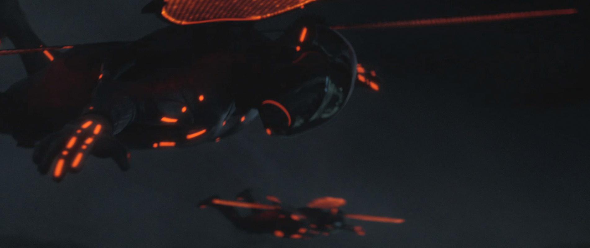 Tron Legacy Rinzler Wallpapers - Top Free Tron Legacy Rinzler ...