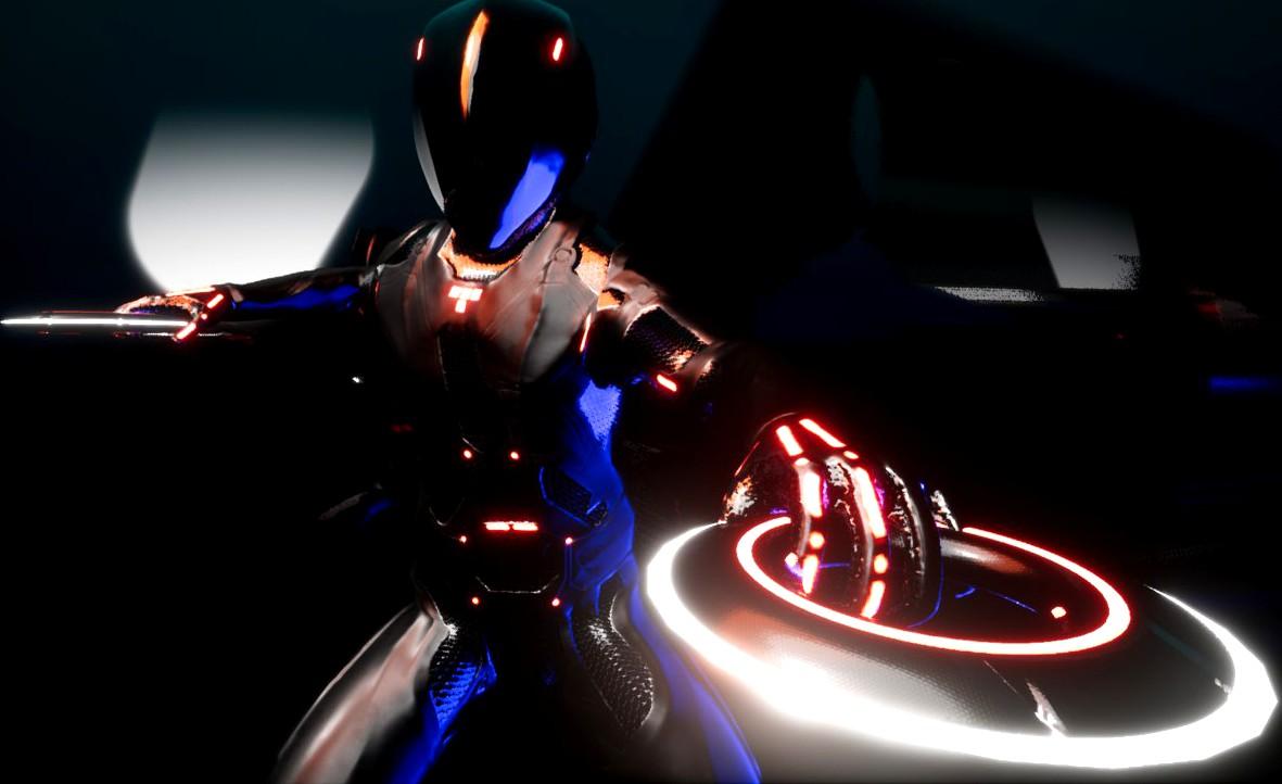 Tron Legacy Rinzler Wallpapers - Top Free Tron Legacy Rinzler ...