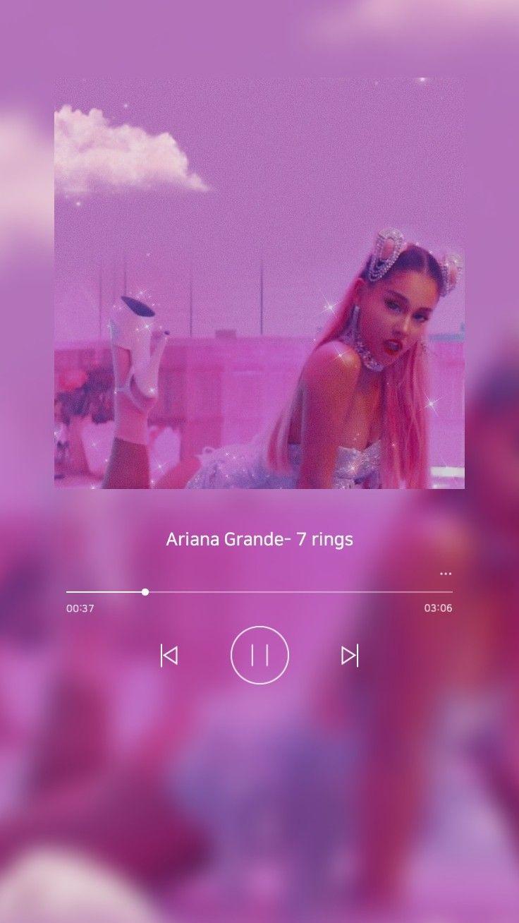 Ariana 7 Rings Wallpapers - Top Free Ariana 7 Rings Backgrounds ...