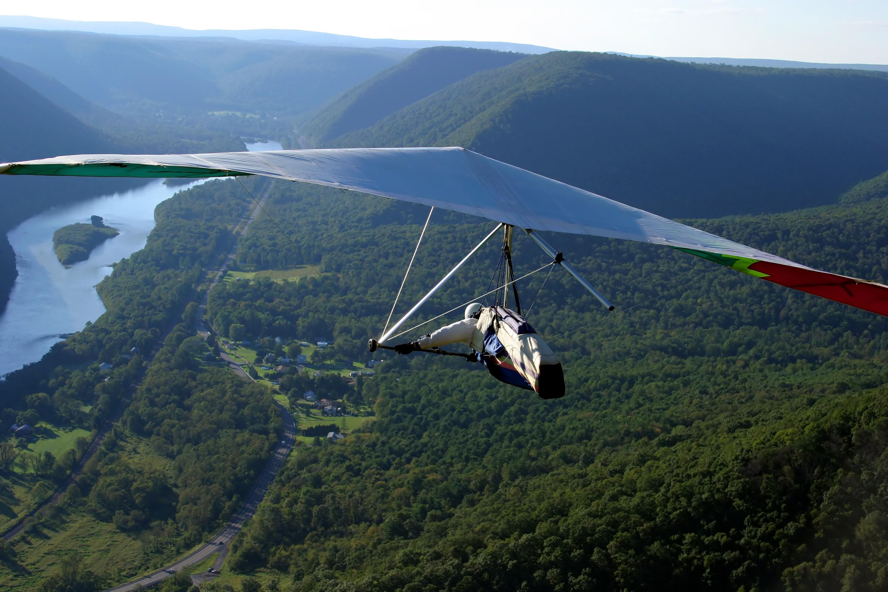 Hang Gliding Wallpapers - Top Free Hang Gliding Backgrounds ...