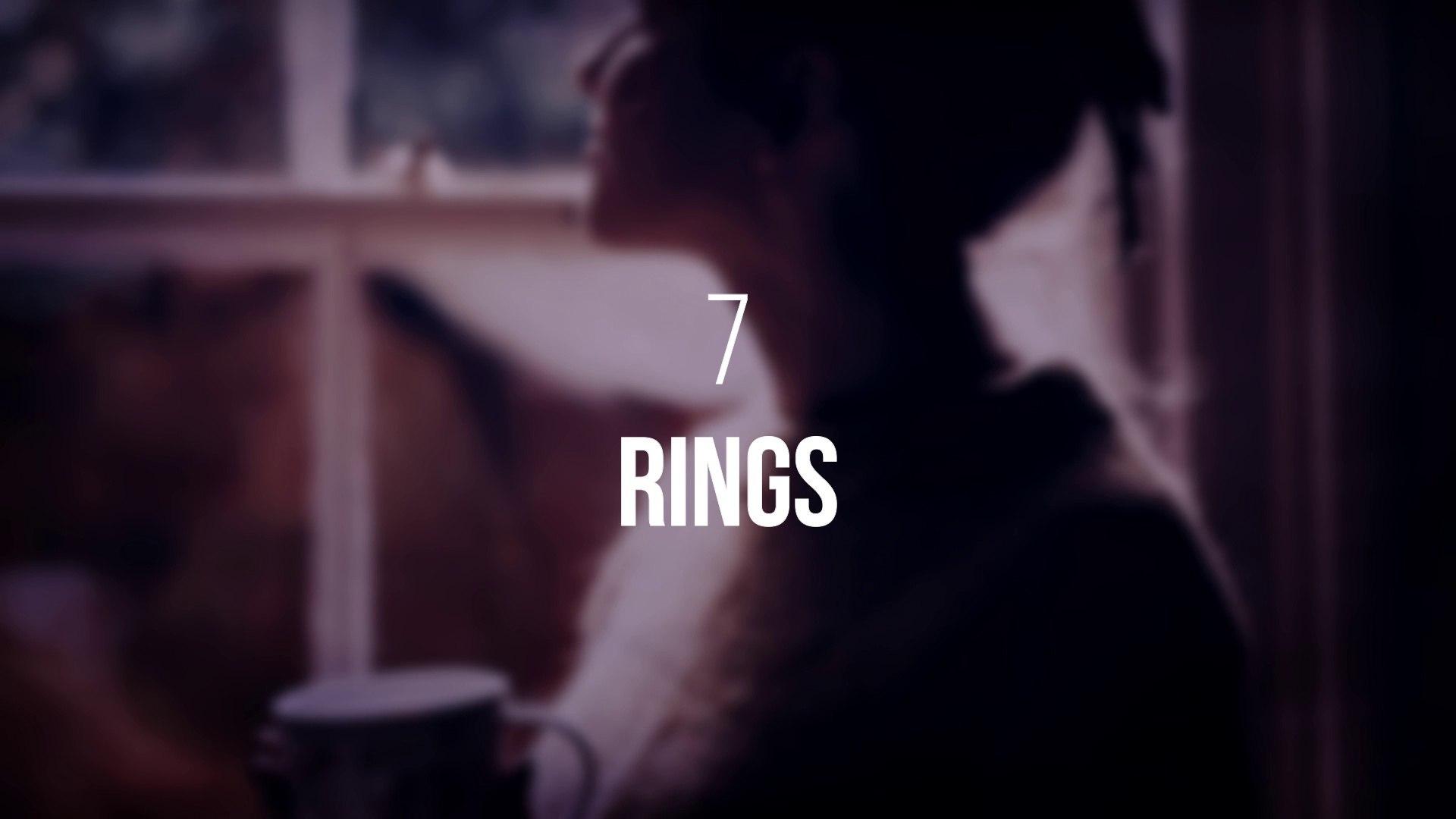 Ariana 7 Rings Wallpapers - Top Free Ariana 7 Rings Backgrounds ...