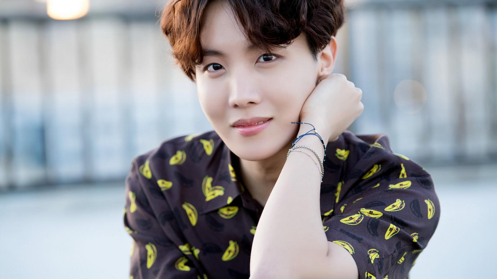 J. Hope BTS Computer Wallpapers - Top Free J. Hope BTS Computer ...