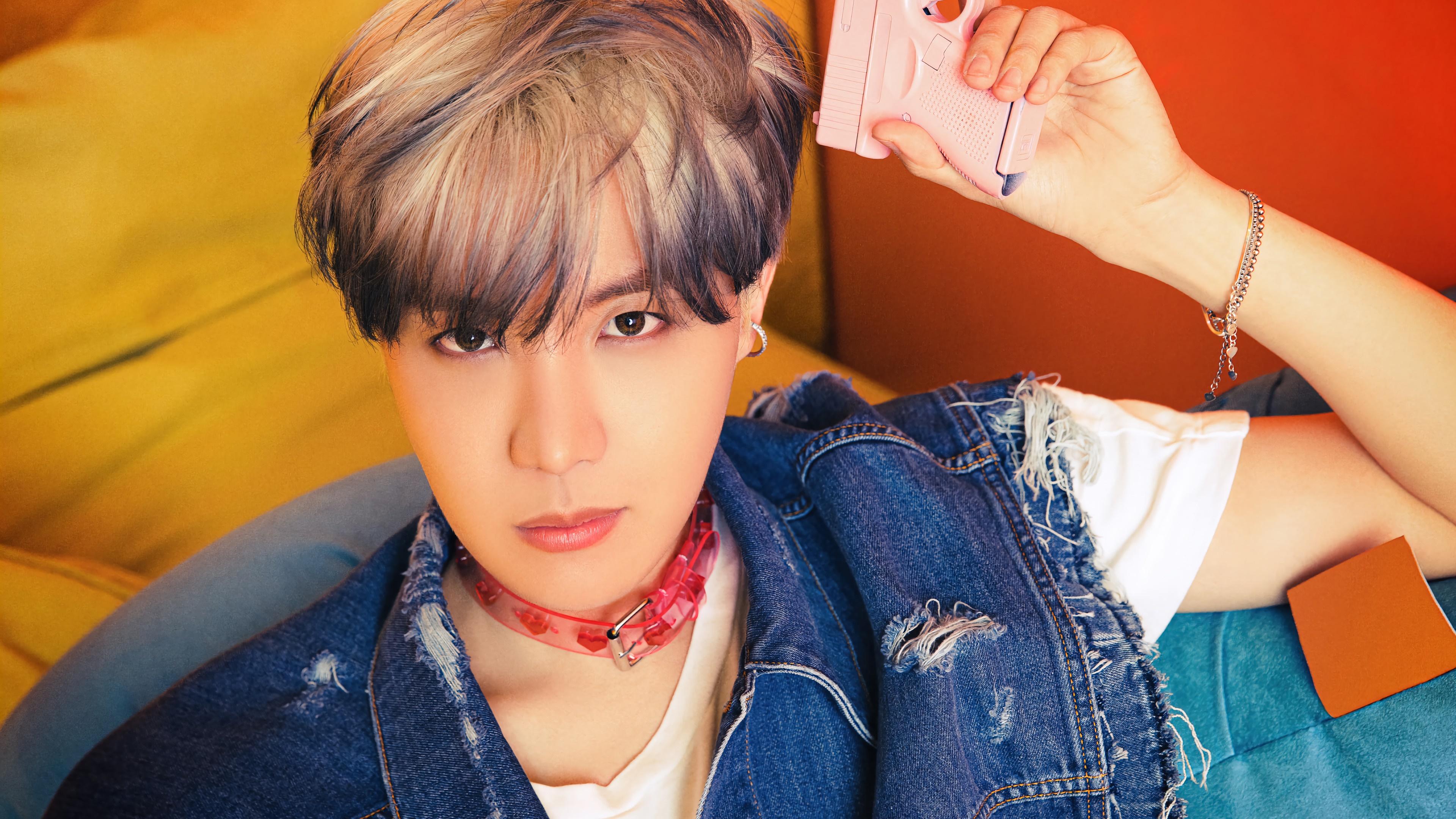J. Hope BTS Computer Wallpapers - Top Free J. Hope BTS Computer ...