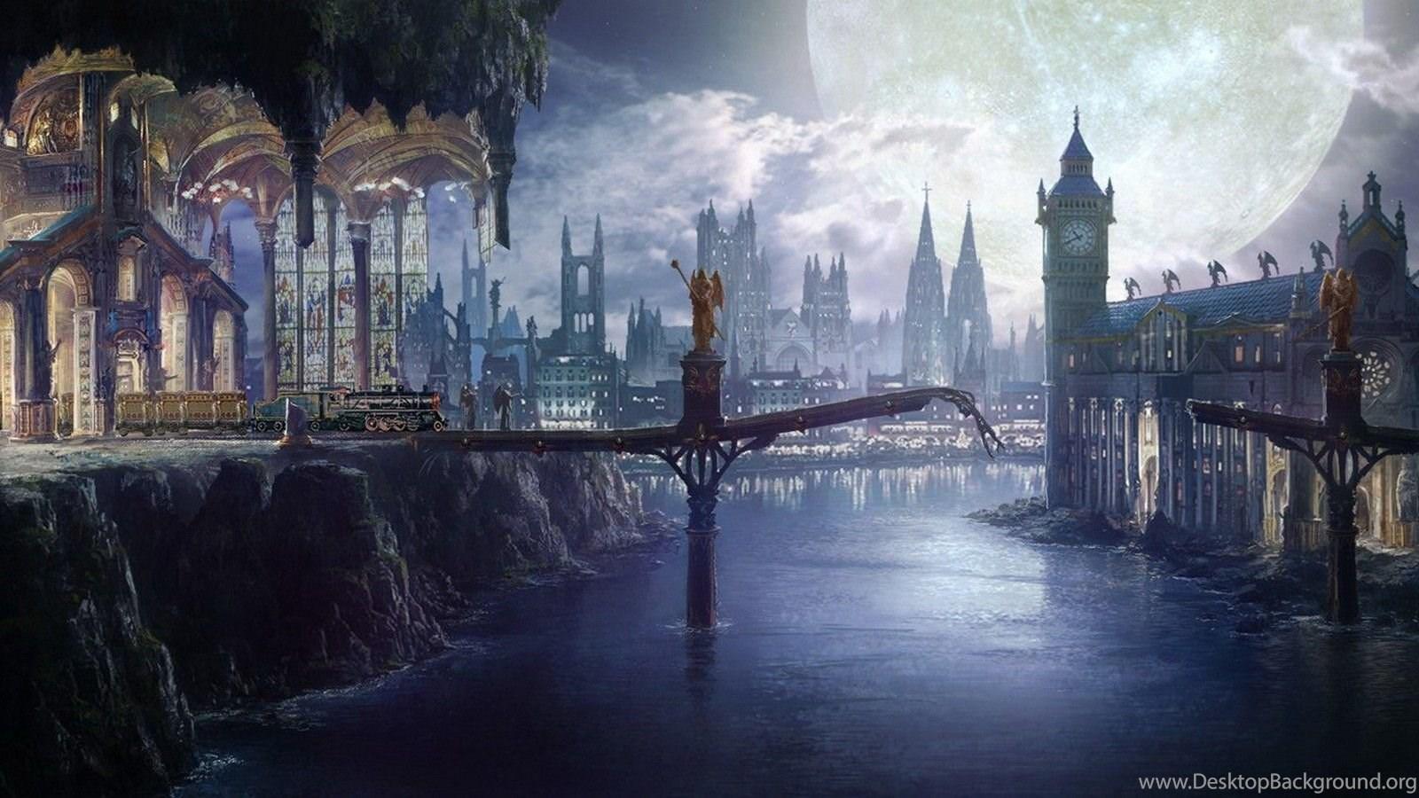 Apocalyptic Computer Wallpapers - Top Free Apocalyptic Computer ...