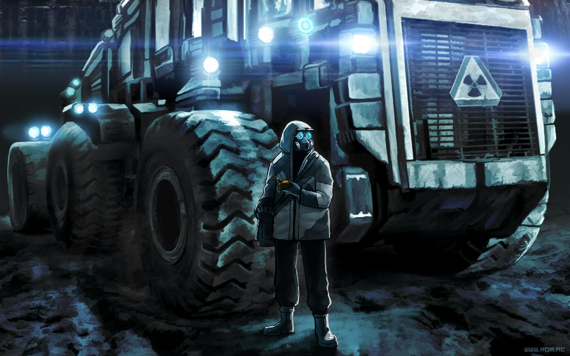 Apocalyptic Computer Wallpapers - Top Free Apocalyptic Computer ...