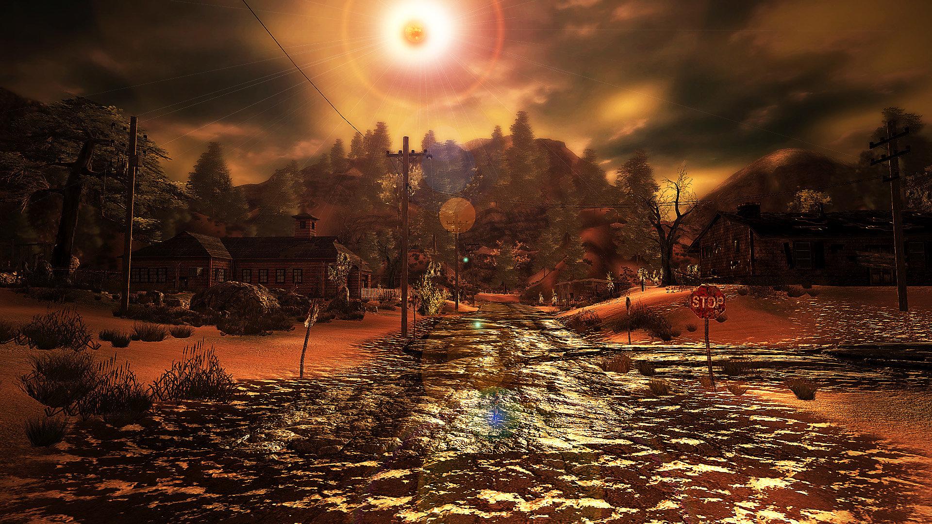 Apocalyptic Computer Wallpapers - Top Free Apocalyptic Computer ...