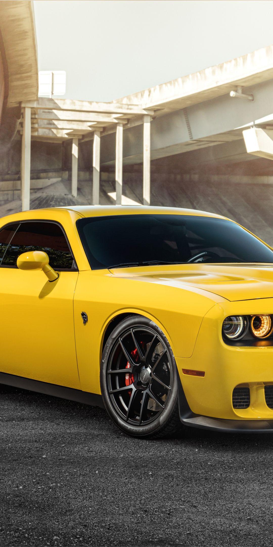 Dodge Yellow Wallpapers - Top Free Dodge Yellow Backgrounds ...