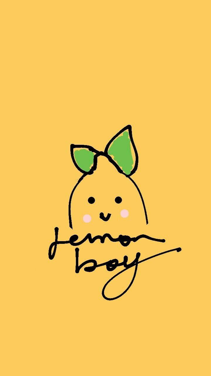 Lemon Boy Wallpapers - Top Free Lemon Boy Backgrounds - WallpaperAccess