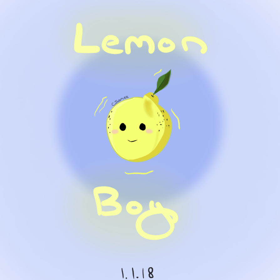 Lemon Boy Wallpapers - Top Free Lemon Boy Backgrounds - WallpaperAccess