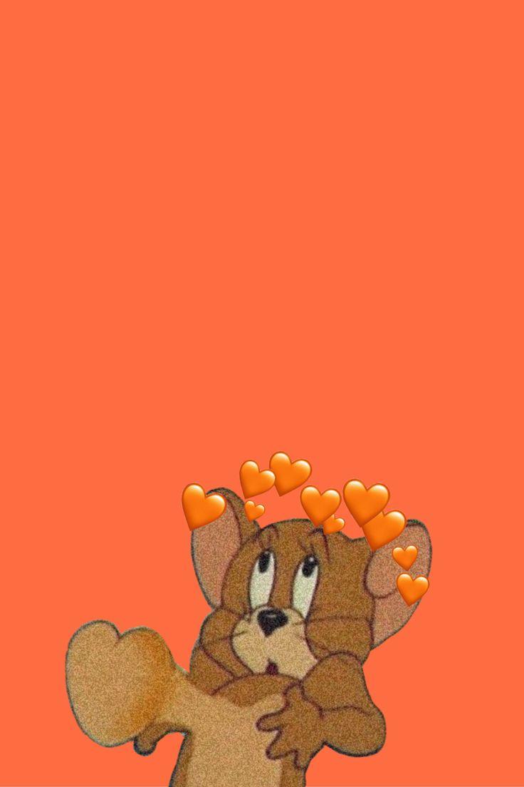 Orange Cartoon Wallpapers - Top Free Orange Cartoon Backgrounds ...