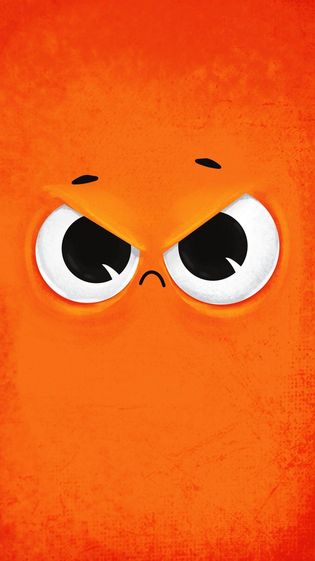 Orange Cartoon Wallpapers - Top Free Orange Cartoon Backgrounds ...