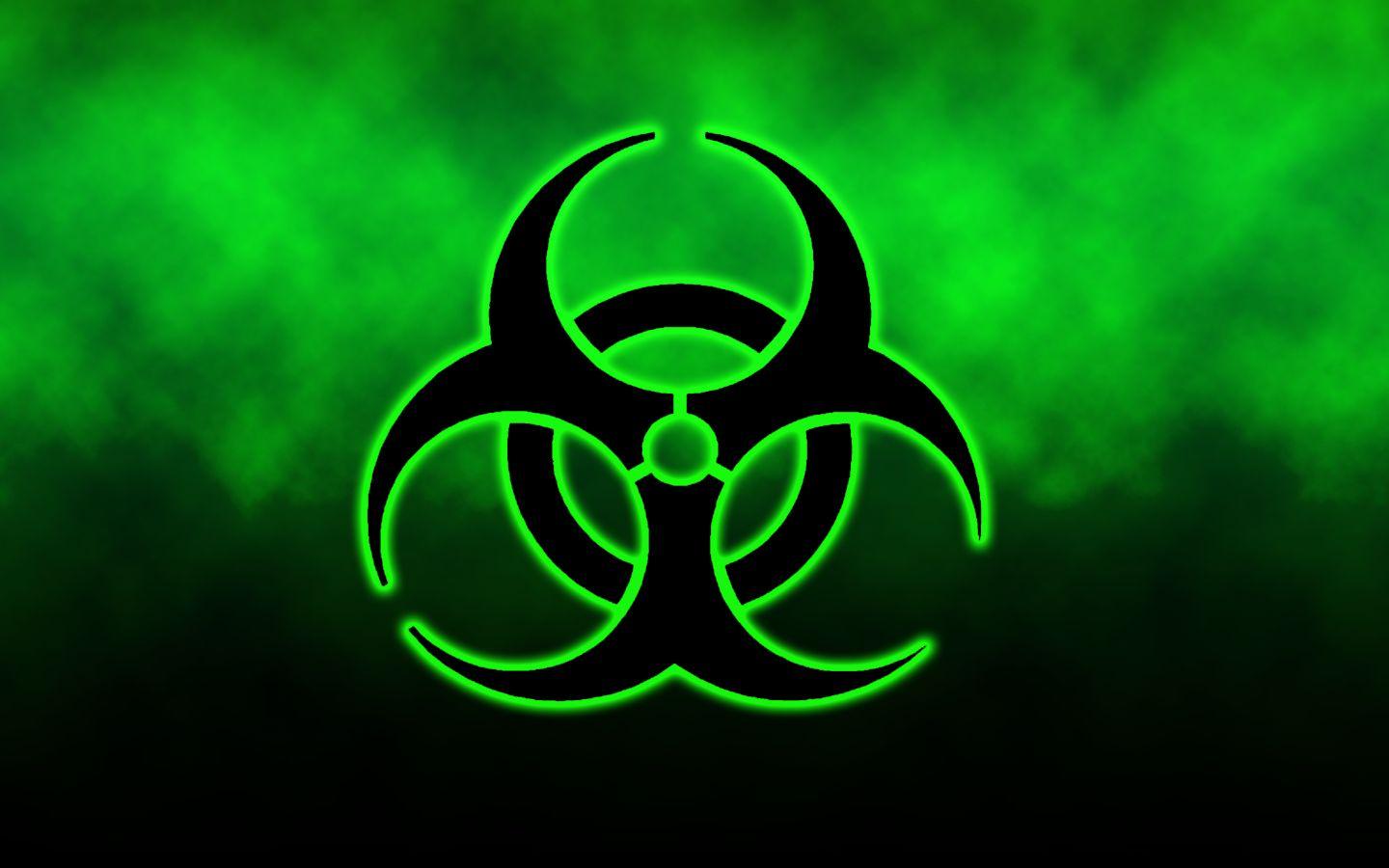Green Toxic Wallpapers - Top Free Green Toxic Backgrounds - WallpaperAccess