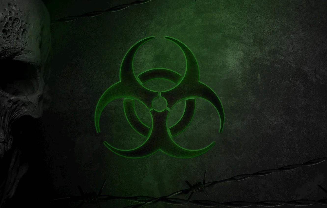 Green Biohazard Wallpapers - Top Free Green Biohazard Backgrounds ...