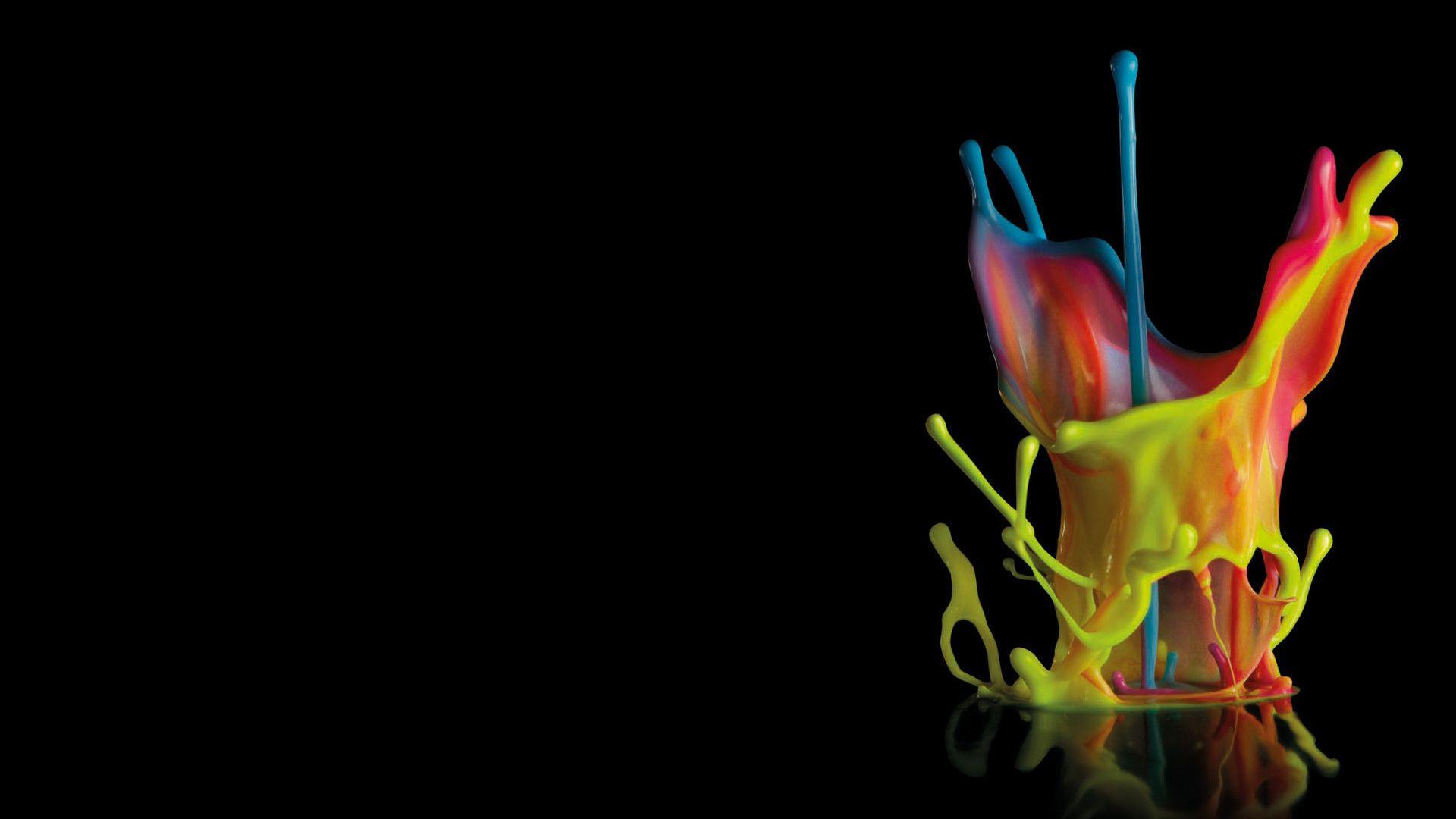 Paint Drop HD Wallpapers - Top Free Paint Drop HD Backgrounds ...