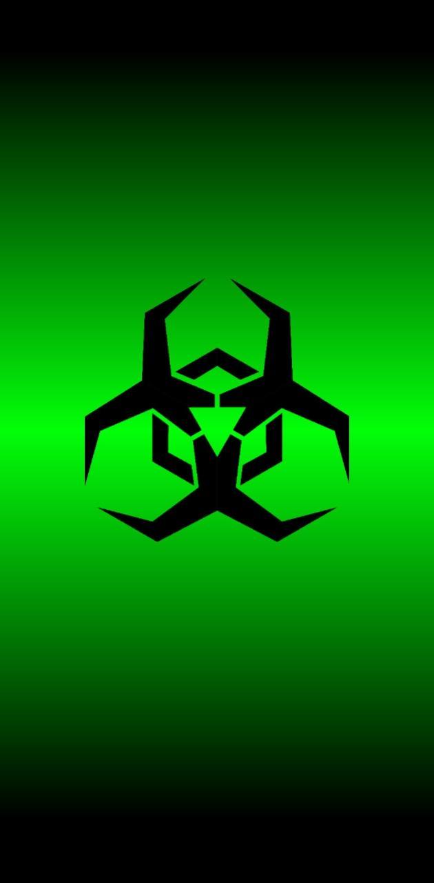 Green Biohazard Wallpapers - Top Free Green Biohazard Backgrounds ...