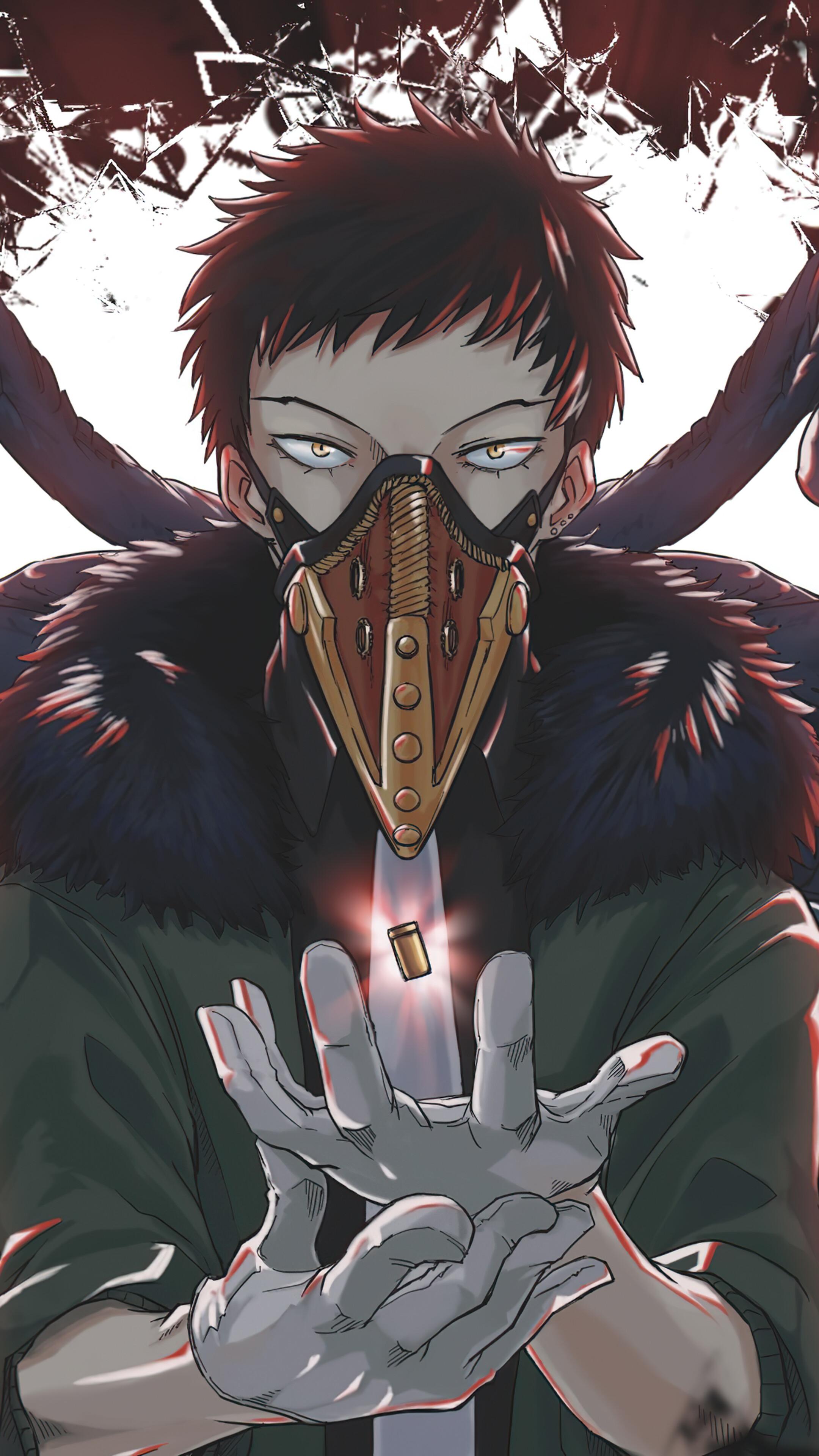My Hero Academia Overhaul Cool Wallpapers - Top Free My Hero Academia ...