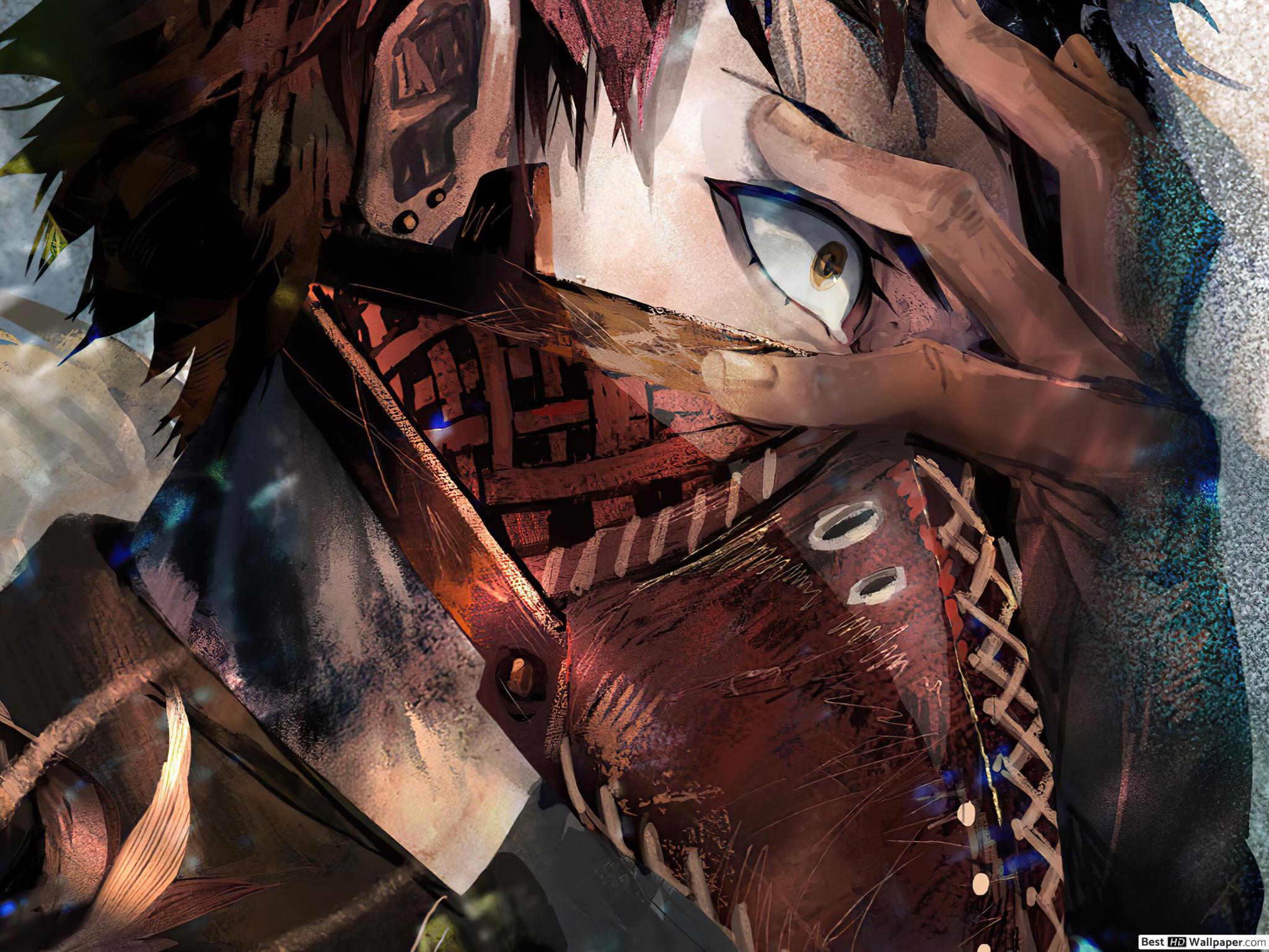 My Hero Academia Overhaul Cool Wallpapers - Top Free My Hero Academia ...