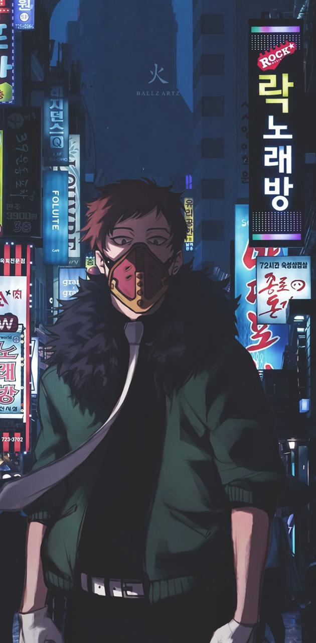 My Hero Academia Overhaul Cool Wallpapers - Top Free My Hero Academia ...