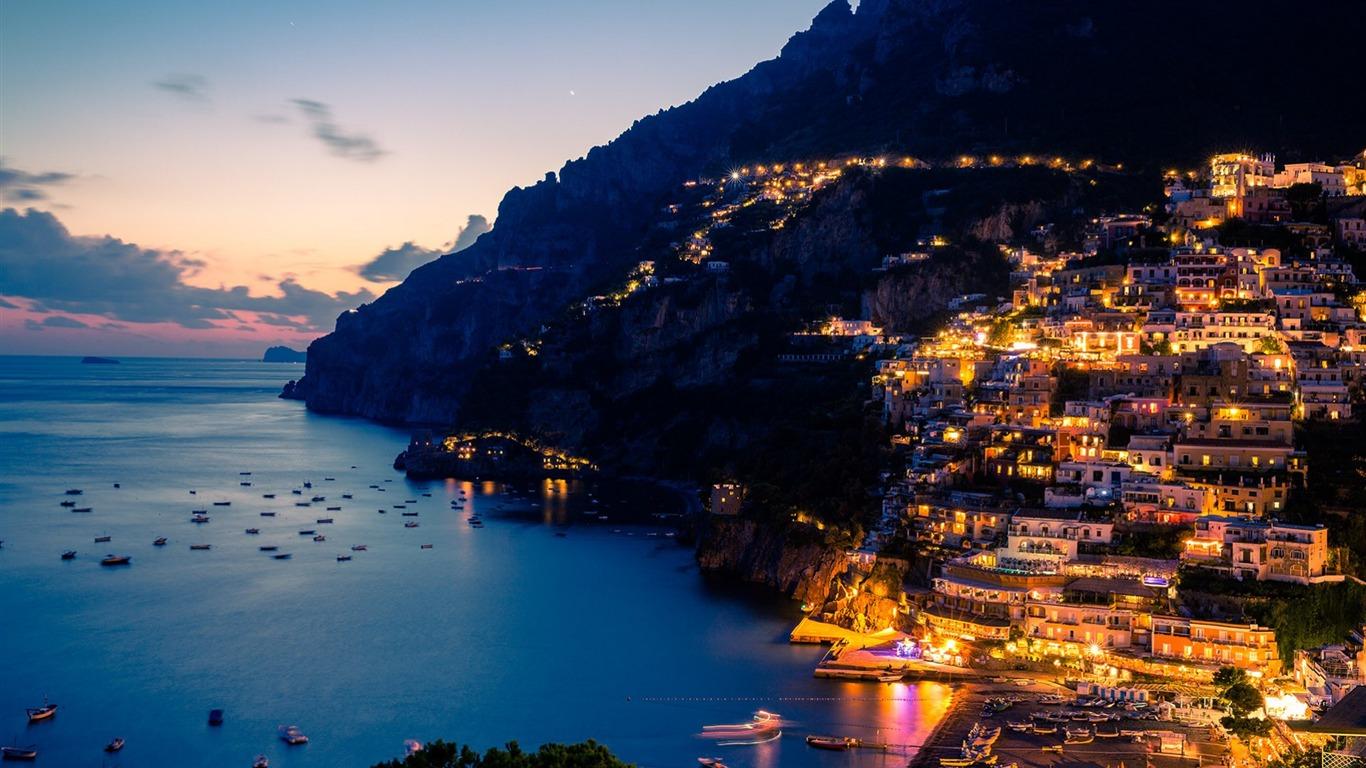 Amalfi Coast Desktop Wallpapers - Top Free Amalfi Coast Desktop ...