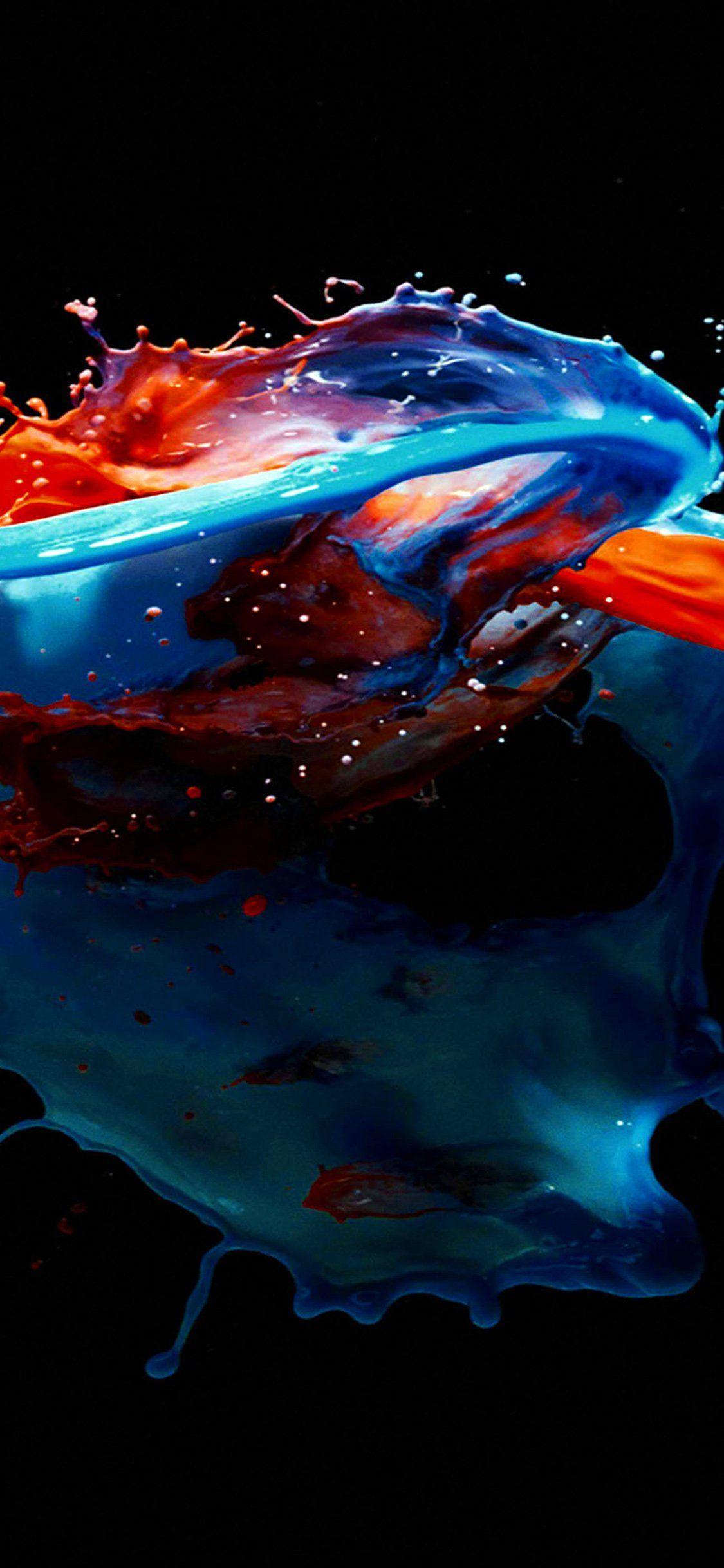 Paint Drop HD Wallpapers - Top Free Paint Drop HD Backgrounds ...