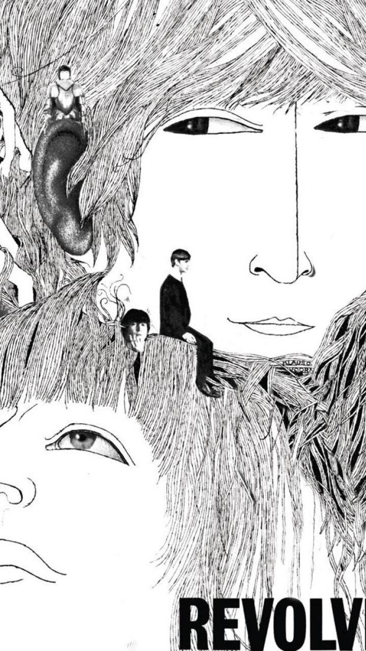 The Beatles Revolver Wallpapers - Top Free The Beatles Revolver ...