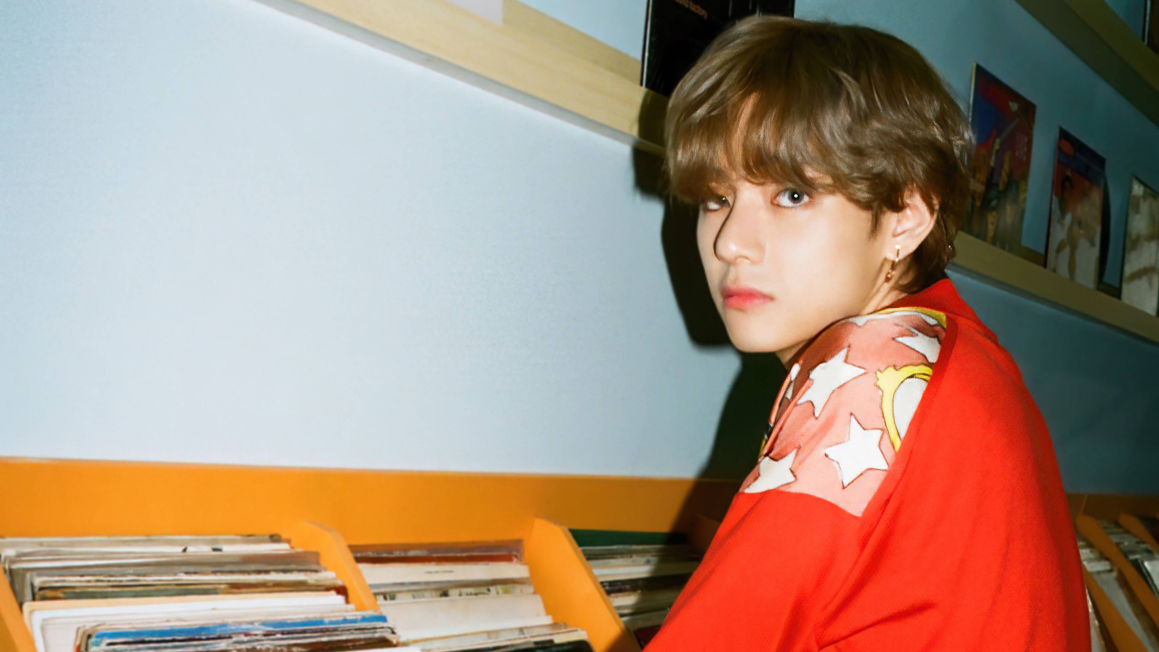 Kim Taehyung PC Wallpapers - Top Free Kim Taehyung PC Backgrounds ...