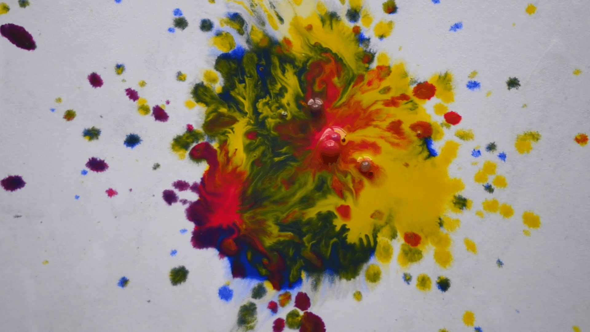 Paint Drop HD Wallpapers - Top Free Paint Drop HD Backgrounds ...