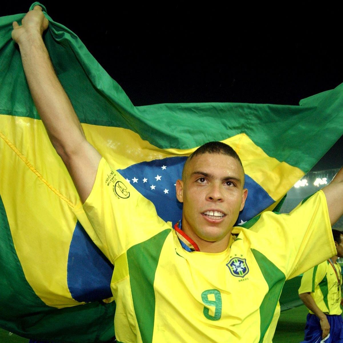 Ronaldo Luis Nazario De Lima Wallpapers - Top Free Ronaldo Luis Nazario ...