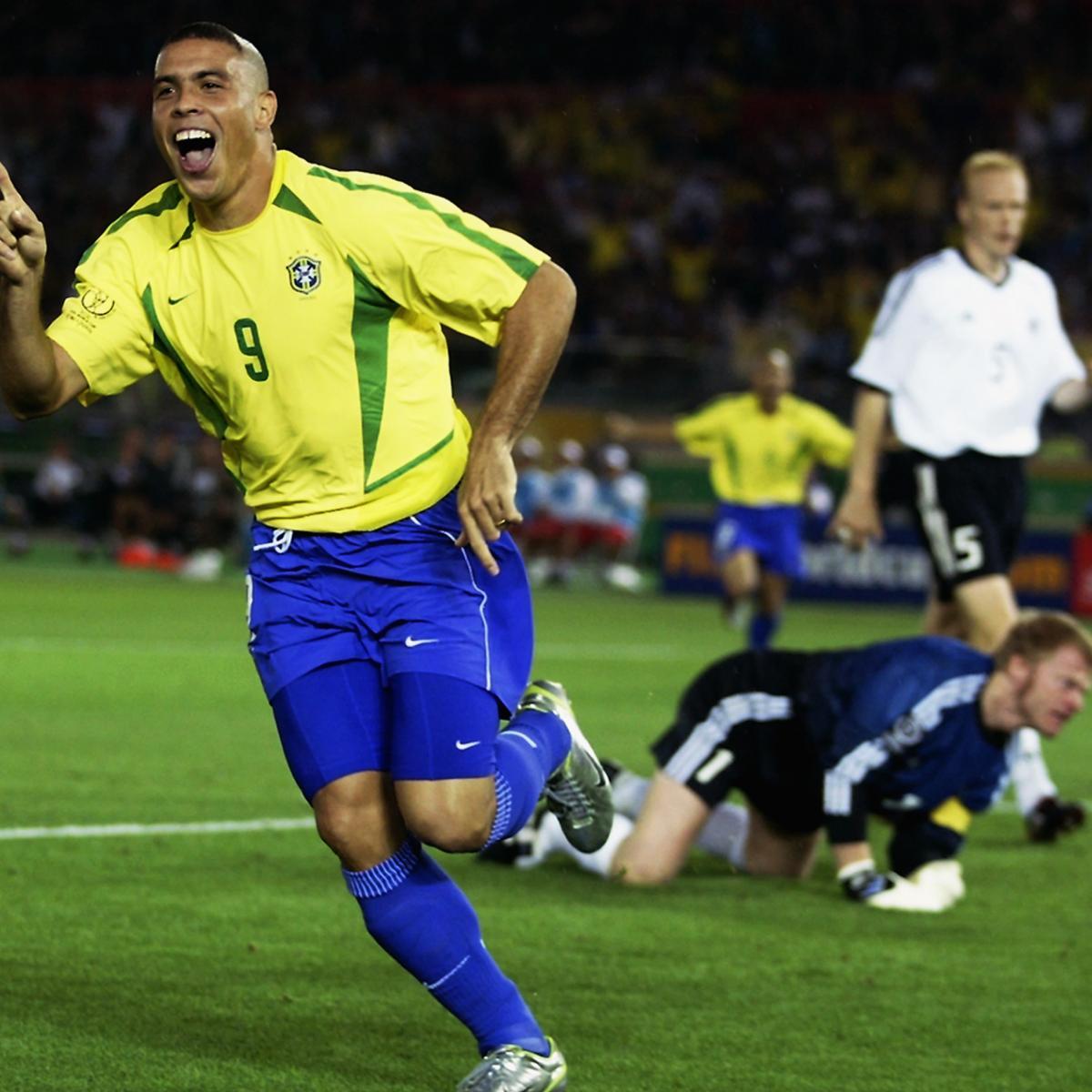 Ronaldo Luis Nazario De Lima Wallpapers - Top Free Ronaldo Luis Nazario ...