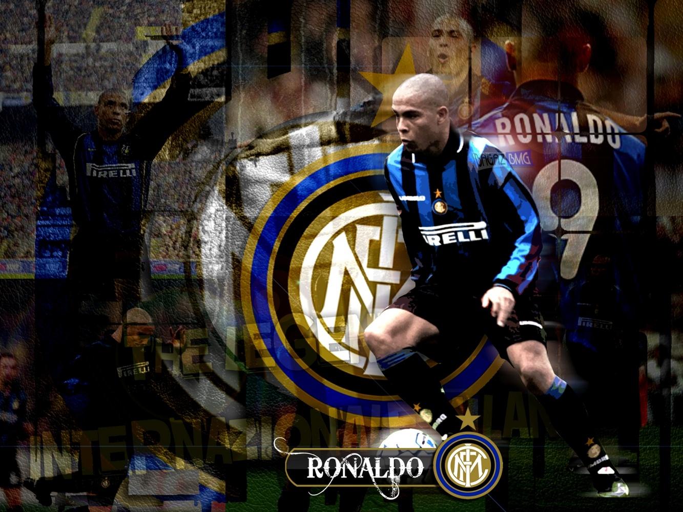Ronaldo Luis Nazario De Lima Wallpapers - Top Free Ronaldo Luis Nazario ...