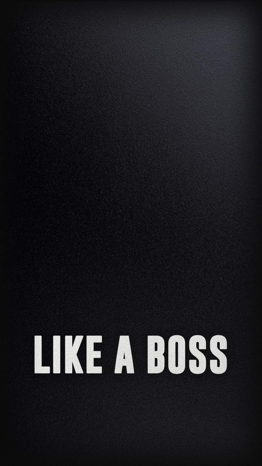 Boss iPhone Wallpapers - Top Free Boss iPhone Backgrounds - WallpaperAccess