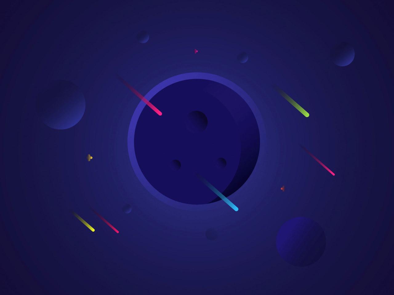 Flat Space Wallpapers - Top Free Flat Space Backgrounds - WallpaperAccess